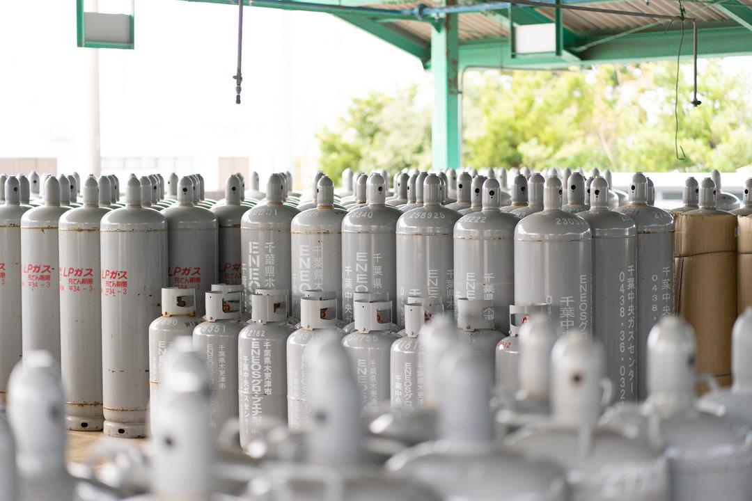 ENEOSグローブエナジー株式会社 | 採用サイト | LPガスとは？